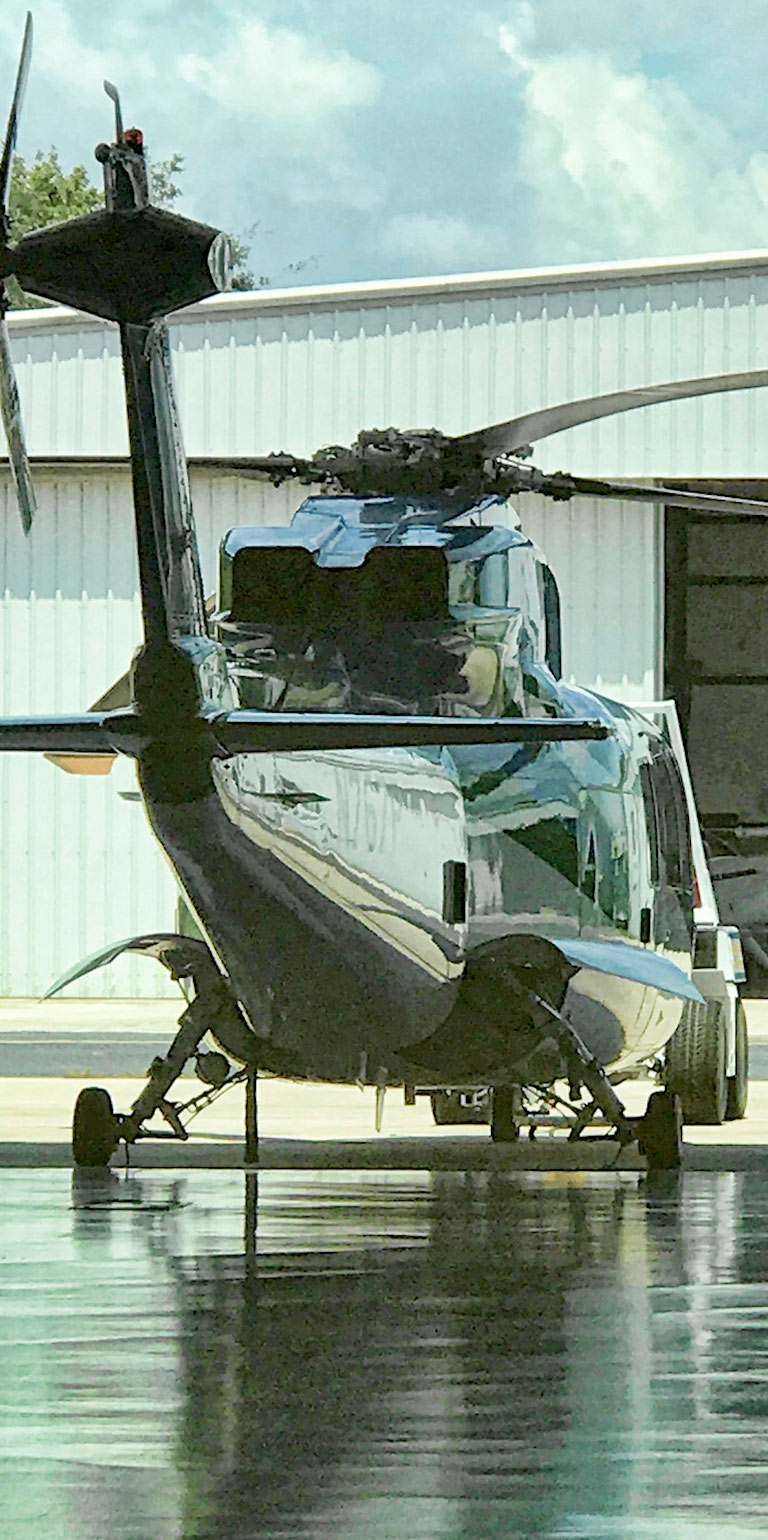 Roberts Aviation | Cincinnati, Ohio and St. Augustine, Florida